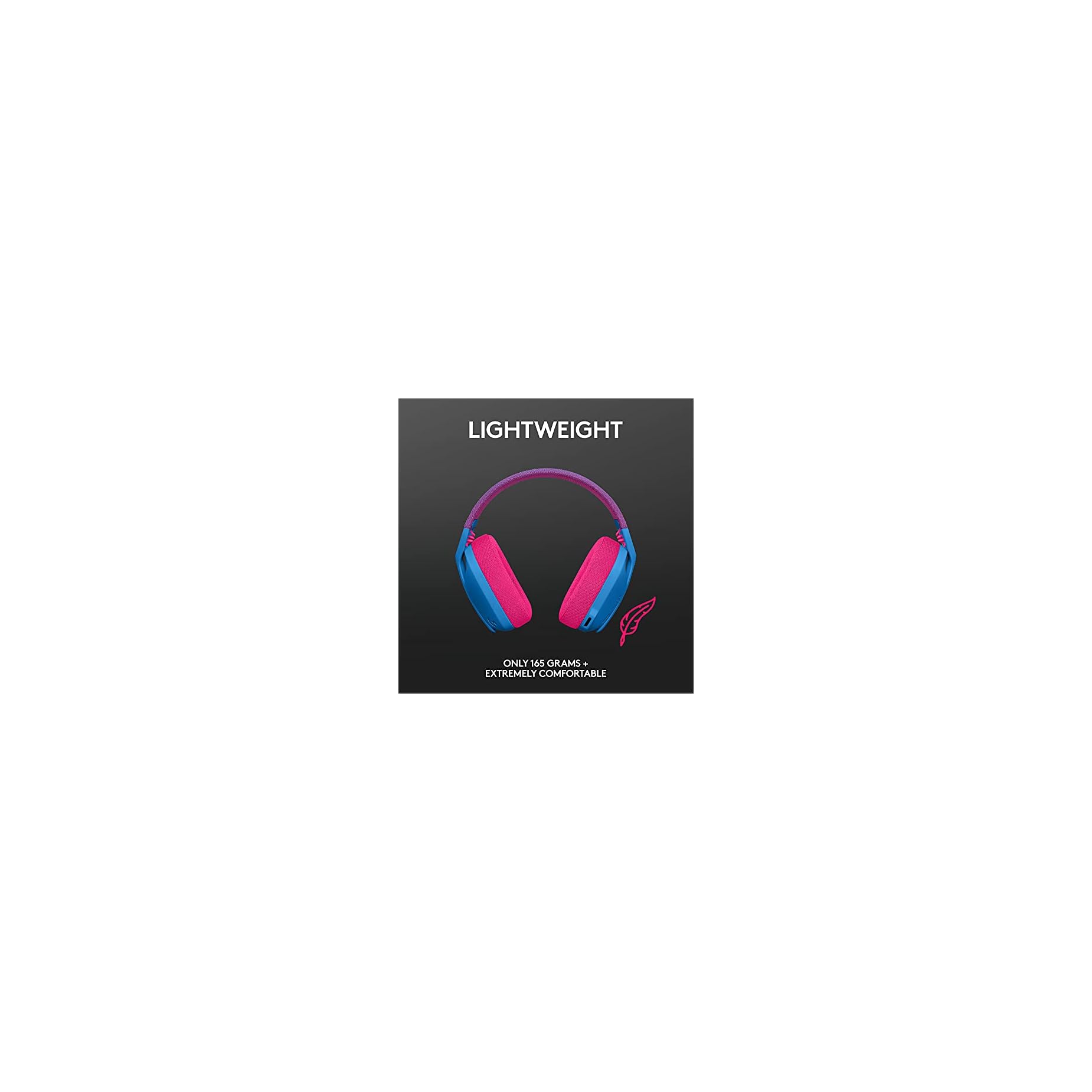 Logitech G435 Bluetooth Wireless Gaming Headset - Shop UK