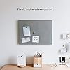 Amazon.com: Umbra Bulletboard – Cork Board, Bulletin Board and Magnetic ...