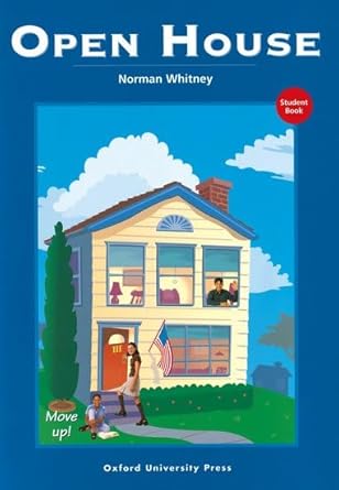 Buy Open House: Move up!: Move Up!: Student Book Book Online at Low ...