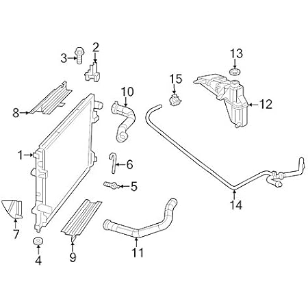 Amazon.com: MOPAR 55038163AI - Hose Heater Supply : Automotive