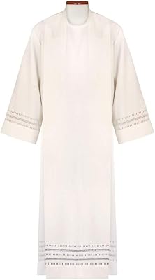 Traditional Priest Alb, Albs for Priest, Catholic Philippines | Ubuy