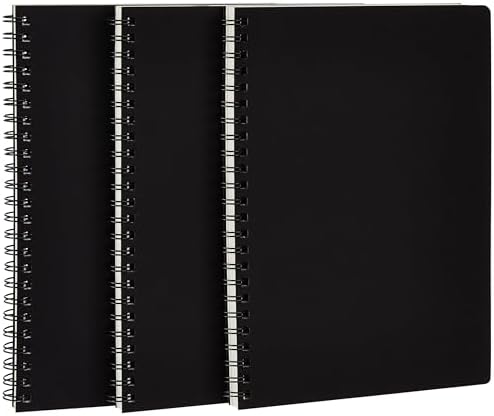 Amazon Brand - Umi Narrow Ruled Writing Pad, A5 Size 5.5 X 8.5 Inches ...