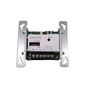 Simplex 4090-9010 8 A Relay IDNet Communicating Device IAM: Amazon.com ...