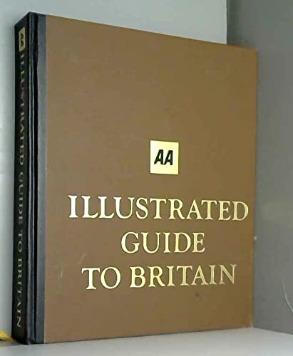 Illustrated Guide to Britain: Aa Drive Publications: Amazon.com: Books