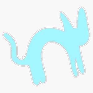 Amazon.com - Leyland Designs Cavetown Fig Sticker Outdoor Rated Vinyl ...