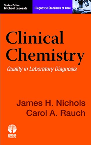 The Best Clinical Chemistry Books of All Time - BookAuthority