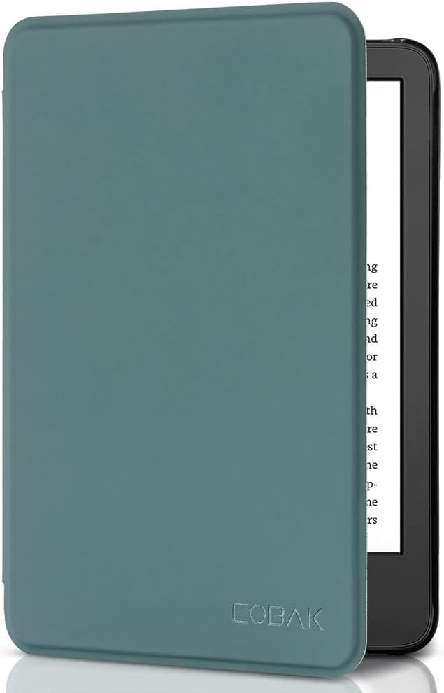 Amazon.com: CoBak Case for All New Kindle 11th Generation 2022 Release ...