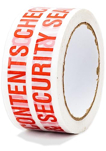 Low Noise 48MM x 66M Fragile, Handle with Care, Caution, Contents ...