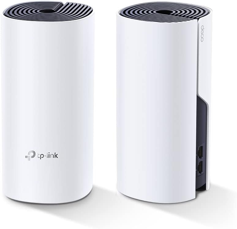 TP-Link Deco P9 Whole Home Powerline Mesh Wi-Fi System, Up to 6000 Sq ...