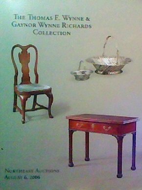 The Thomas E. Wynne & Gaynor Wynne Richards Collection - Northeast ...