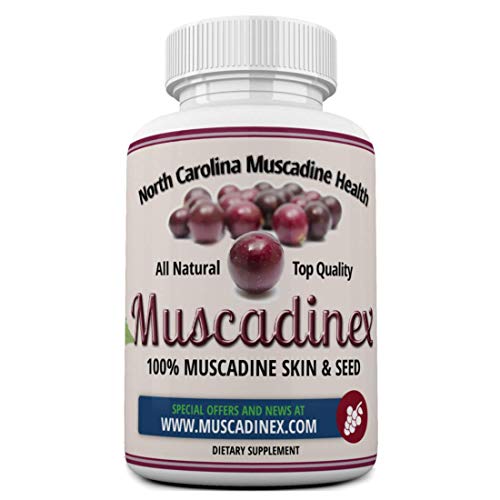 Top 10 Muscadine Grape Seed Extract of 2022 - Katynel