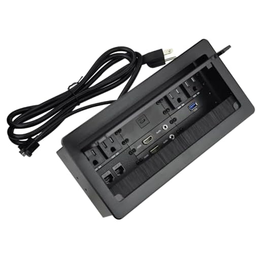 StarTech Conference Table Box Review - Mini PC Reviewer