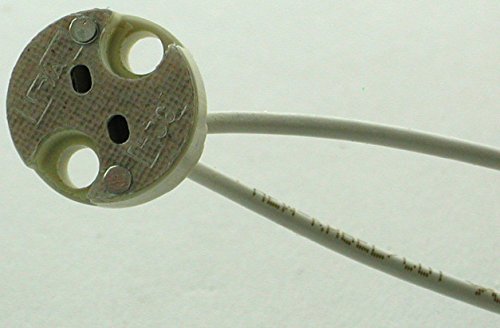 3 Pack - Replacement For VZ32400 (Vossloh-Schwabe) Socket For G4, GU4 ...