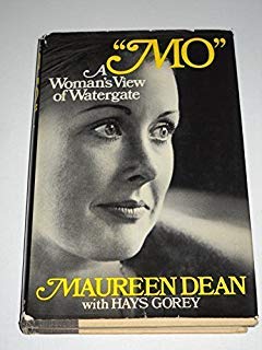 Mo : A Woman's View of Watergate : Amazon.co.uk: Books