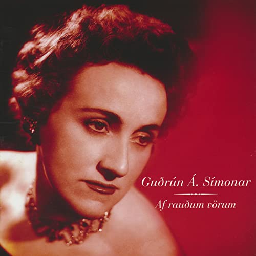 Play Af rauðum vörum by Guðrún Á. Símonar on Amazon Music