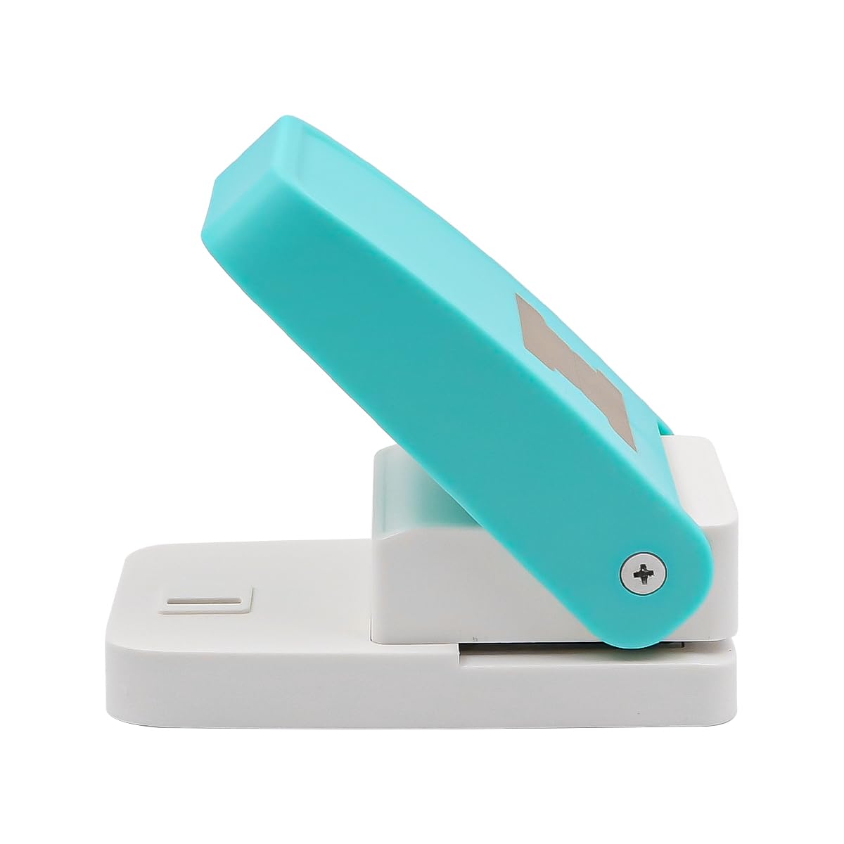 NUZAMAS Tab Punch Index Tabs Puncher Paper Punch Loose Leaf Separator ...