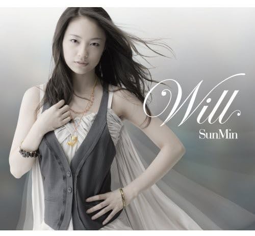 Amazon.com: Will: 4988002554737: Sunmin: Books