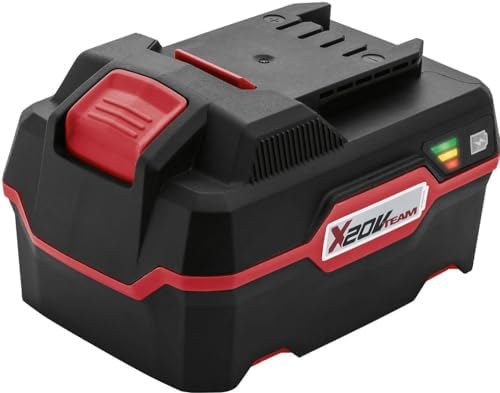 PSIDE Parkside® 20 V Battery Pap 20 B3, 4 Ah, with Cell Balancing, X20 ...