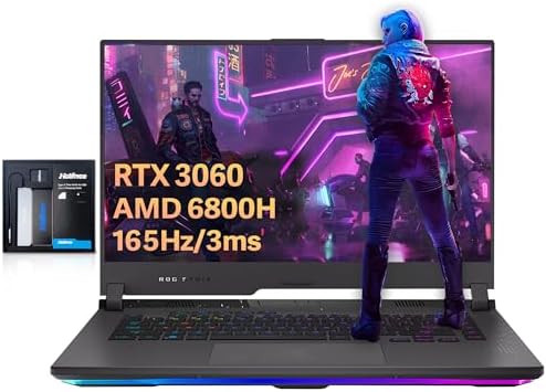 Amazon.com: ASUS ROG Strix G17 (2022) Gaming Laptop, 17.3” 144Hz IPS ...