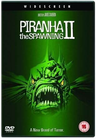 Piranha Part Two: The Spawning: Amazon.fr: Tricia O'Neil, Steve ...