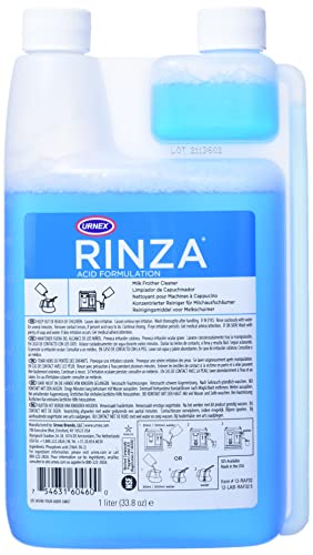 Snapklik.com : Urnex Rinza Acid Formula Milk Frother Cleaner