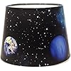 Space Planet Lampshade Ceiling Light Shade Planets Stars Earth Rocket ...