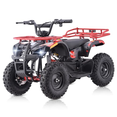 10 Best Electric 4 Wheelers [2025]