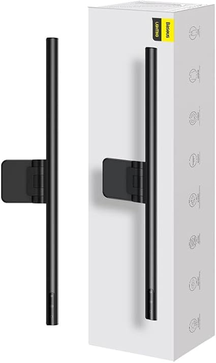 Luminária LED para monitor e notebook, brilho ajustável : Amazon.com.br ...