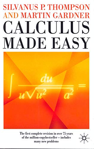 20 Best Calculus Books [Best Sellers Included] - Gaurav Tiwari