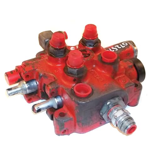 Amazon.com: Used Hydraulic Control Valve fits Gehl 3310 3615 4610 3610 ...