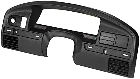 Amazon.com: KARPA Dash Panel Bezel Cover Compatible with 1994-1997 Ford ...