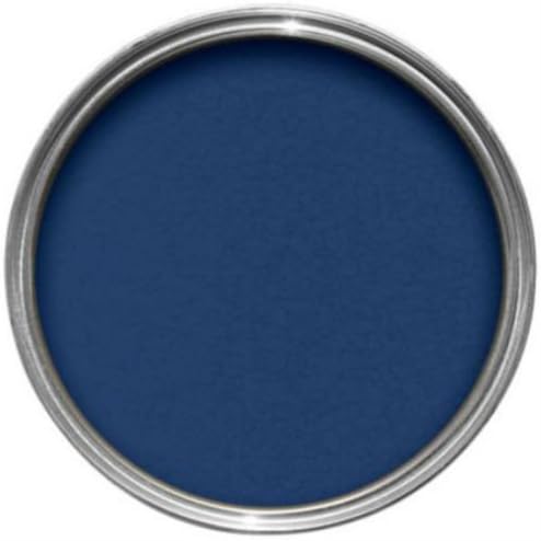 Hammerite Blue Hammered Effect Metal Paint 250ml : Amazon.co.uk: DIY ...