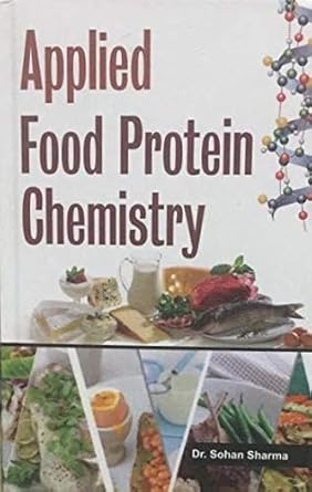 Buy Applied Food Protein Chemistry Book Online at Low Prices in India ...