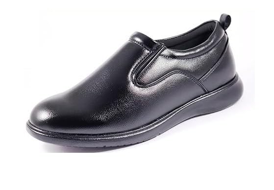 Buy Doctor Ortho-Fit Formal Shoe for Men with Super Light Phylon Sole ...