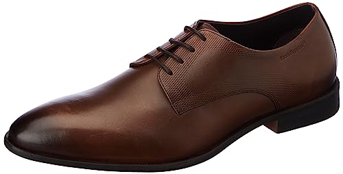 Hush Puppies Mens Deen Derby -E Uniform Dress Shoe - Price History
