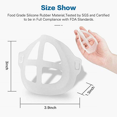 (50% OFF) Mask Support Frame $5.00 - Coupon Code - Mojosavings.com