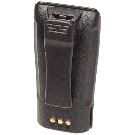 Amazon.com: Replacement Battery for Motorola Radius CP200, CP150 ...