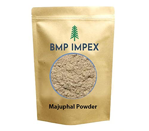 Buy BMP IMPEX Majuphal powder/Mayphal powder/GALLNUTS powder/Oak Gall ...