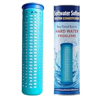 Honey Hard Water Softeners for Home/Overhead Tank | Whole House Water ...