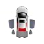 Amazon.fr : pour BMW X5 F15 2014-2018 Pare-Soleil Voiture Pare-Brise ...