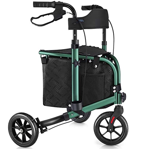 Find The Best Folding Walker For Seniors Reviews & Comparison - Katynel