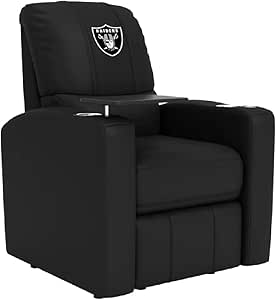 Amazon.com: Dreamseat Stealth Plus Power Recliner with Las Vegas ...