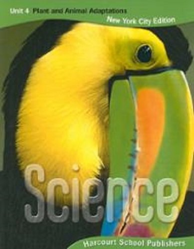 Science Grade 4 Replacement Equipment Kit Unit 4 New York City ...