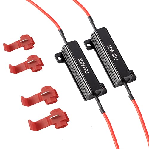 Amazon Best Sellers: Best Automotive Replacement Alternator Resistors