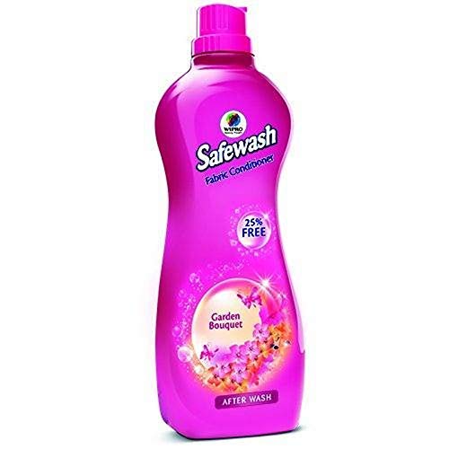 Wipro Softouch Fabric Conditioner - 800ml (Garden Bouquet) : Amazon.in ...