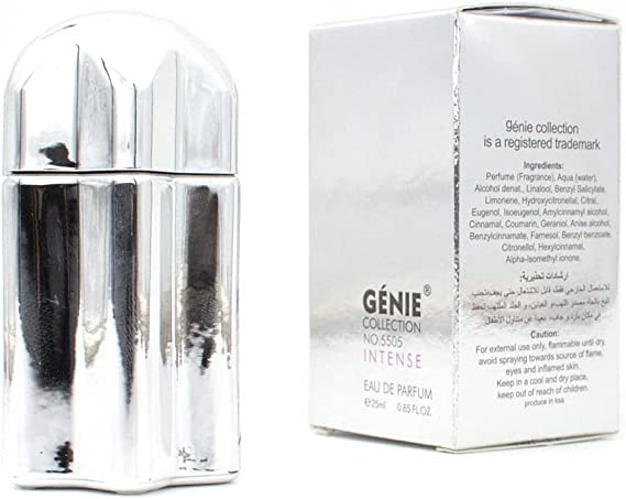 Buy Genie Collection perfume 5505 for men , 25 ML Online at Low Prices ...