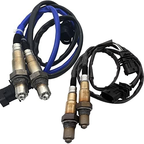 Amazon.com: DAVRPES 4Pcs Oxygen Sensor Upstream Downstream O2 Sensor ...