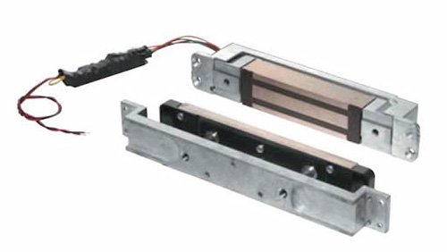 Schlage Electronics GF3000 Mortise-Mounted Shear Electromagnetic Lock ...