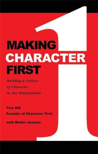 Amazon.com: Making Character First eBook : Hill, Tom, Hopwood, Lynne ...