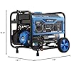 Amazon.com : Pulsar 5,250W Dual Fuel Portable Generator with Switch and ...